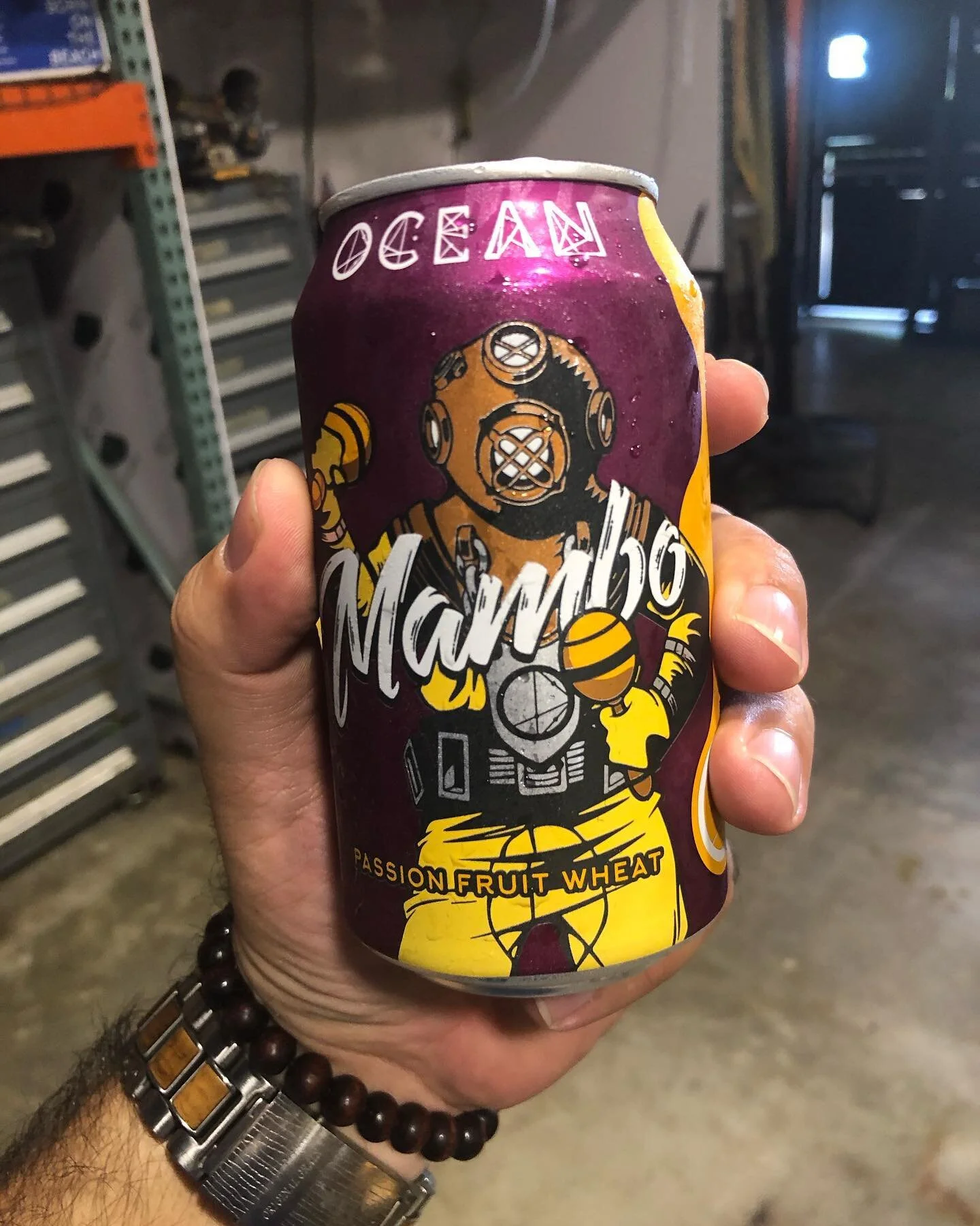 Ocean Lab anuncia colaboración y pronto también ofrecerán sus cervezas ...