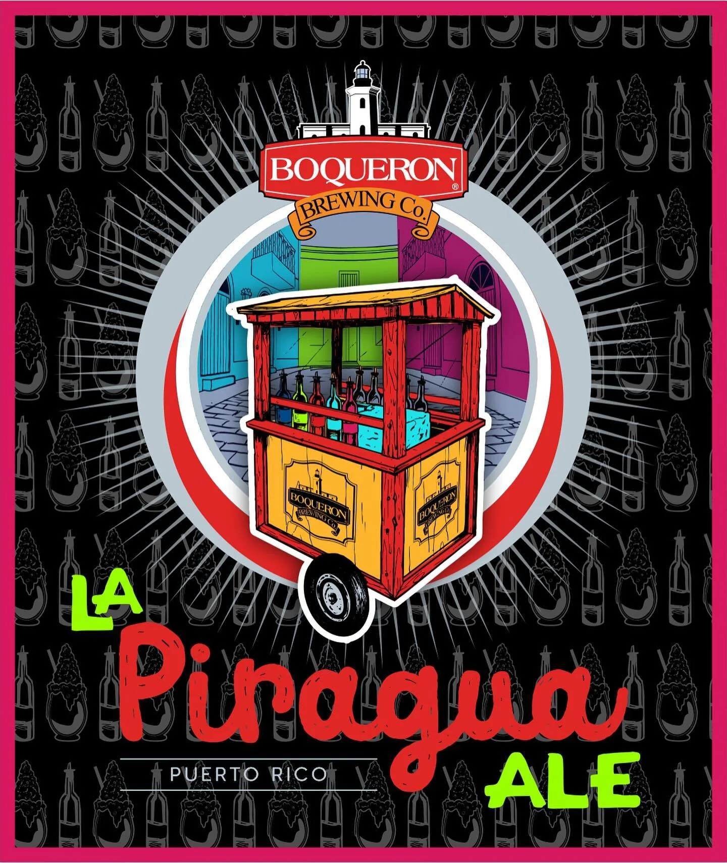 Boquerón Brewing lanza cerveza con sabor a piragua — Craft Beer Generation