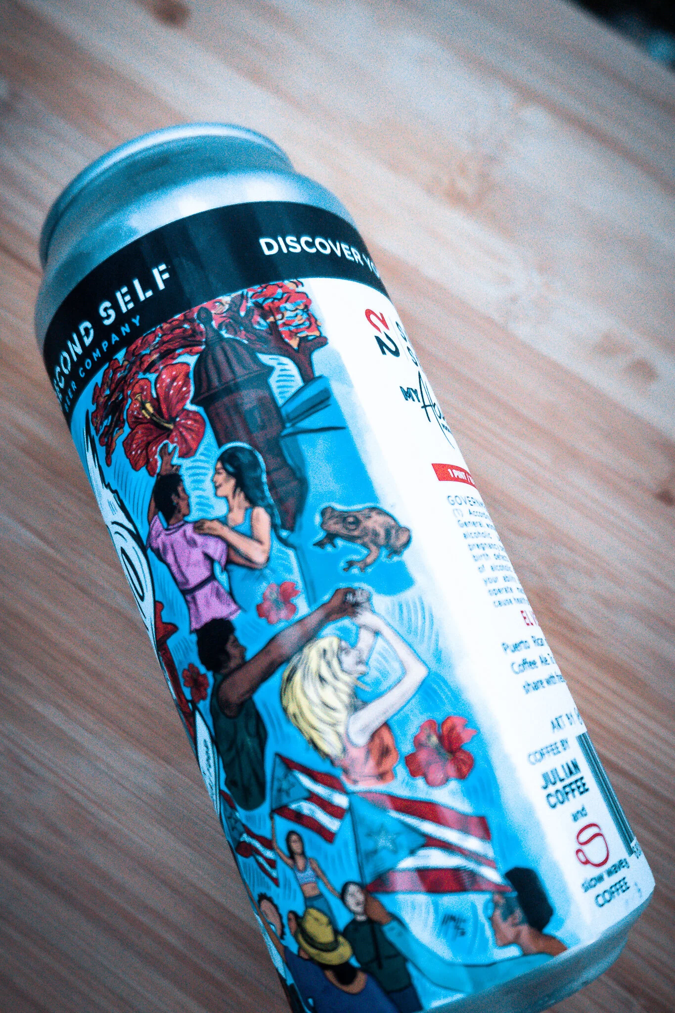 Llega a Puerto Rico una cerveza de la diáspora elaborada con chocolate ...