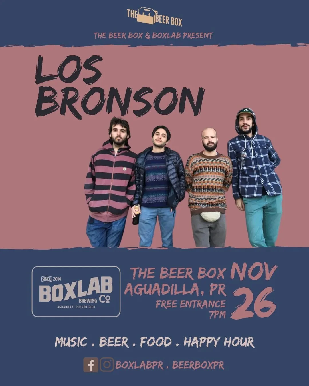 Eventos de cervezas artesanales — Craft Beer Generation