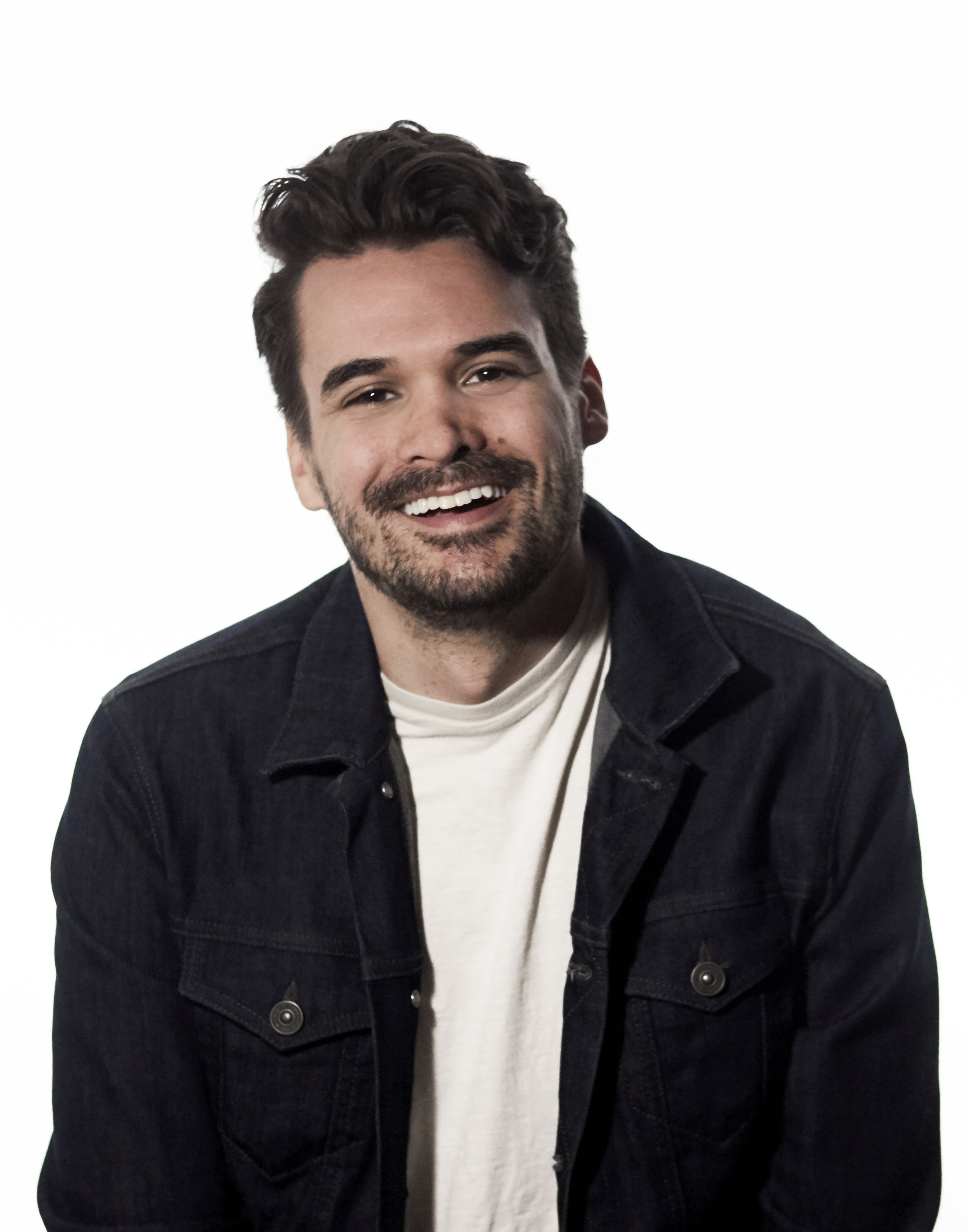 About — Brian Maxwell Mann