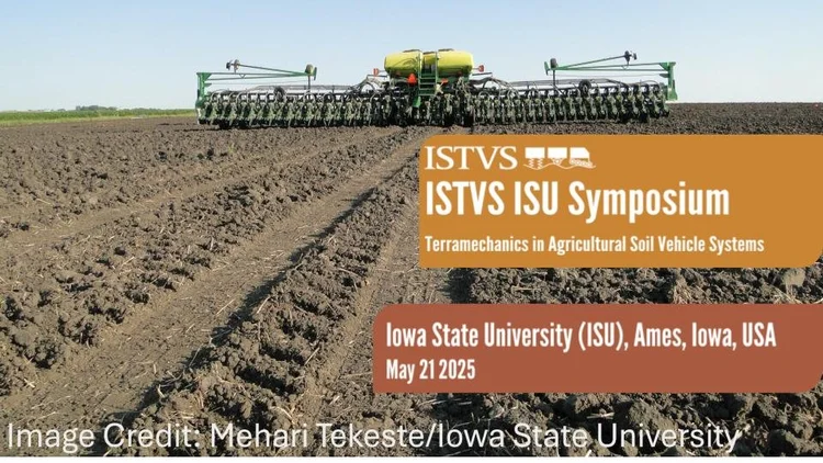 ISTVS/ISU Symposium on Terramechanics in Agricultural Soil-Vehicle ...