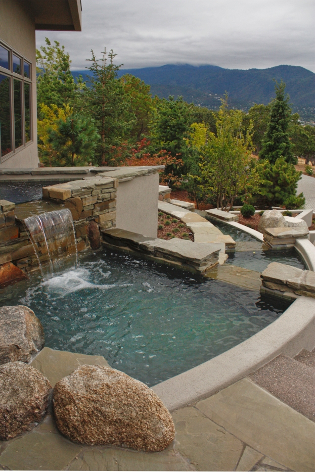 Water features, ponds, fountains | Medford, Ashland, Grants Pass, Portland