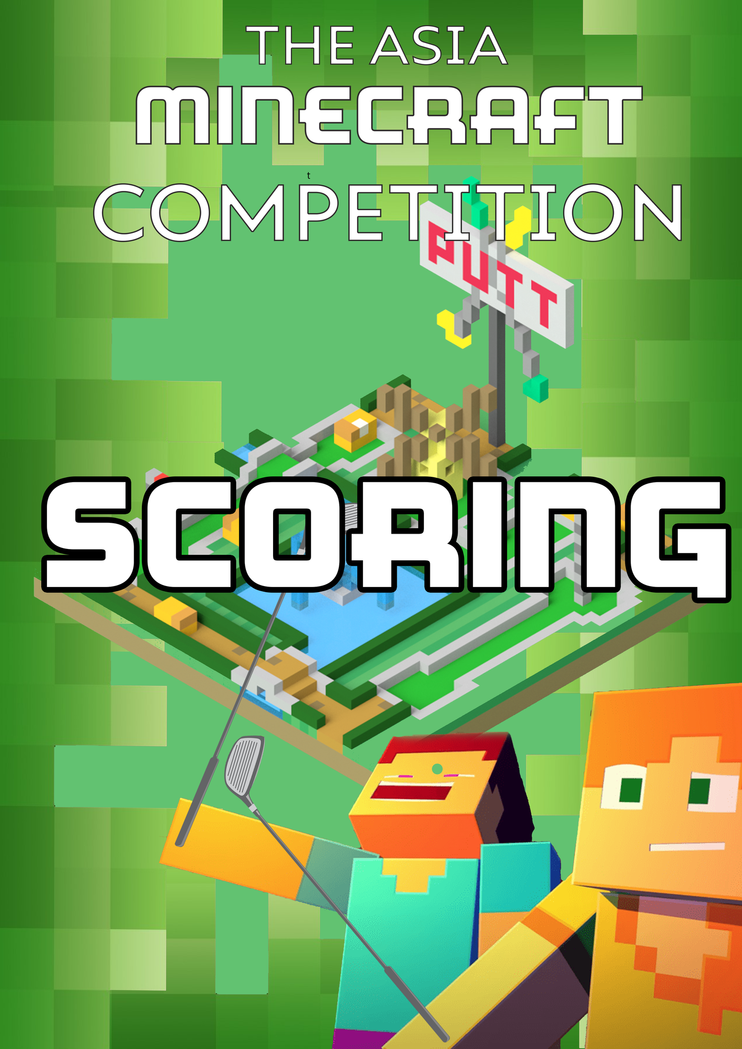 Minecraft Competition Scoring — EdTech Lounge