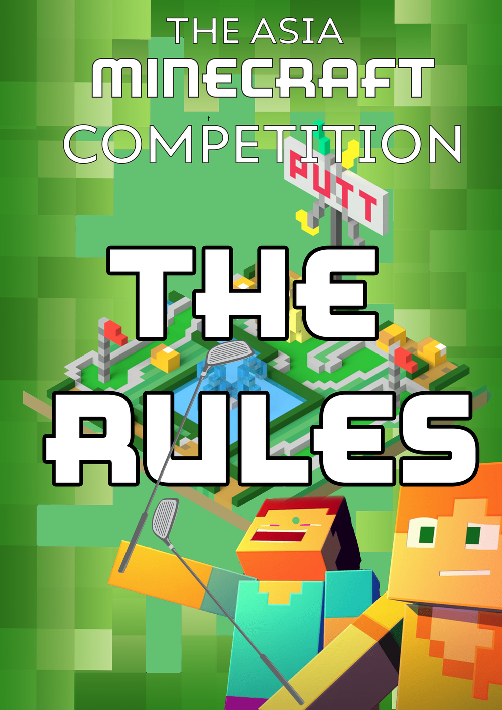 Minecraft Competition Rules — EdTech Lounge