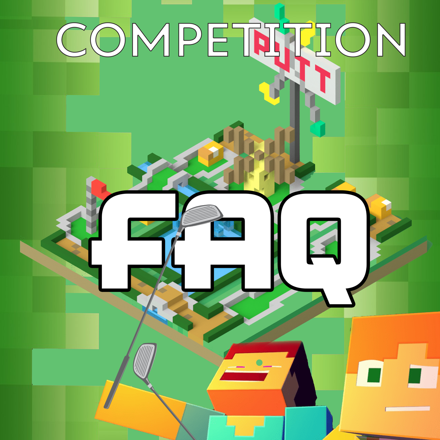 Minecraft Competition FAQ — EdTech Lounge
