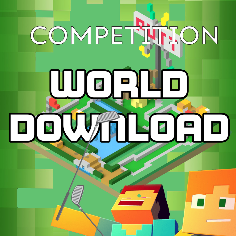 Minecraft Competition World — EdTech Lounge