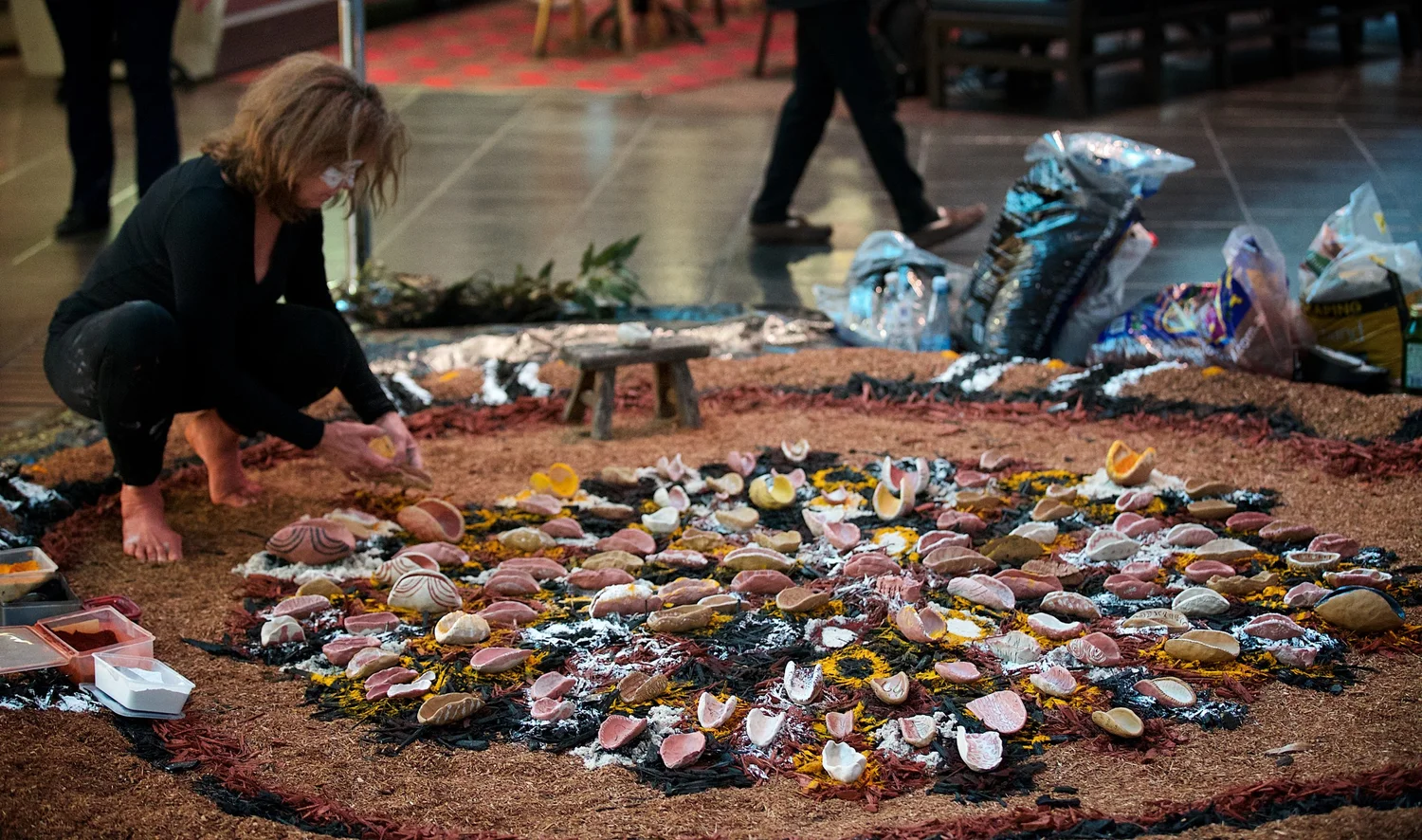 Remembering the Empty Coolamons — ROBYNE LATHAM