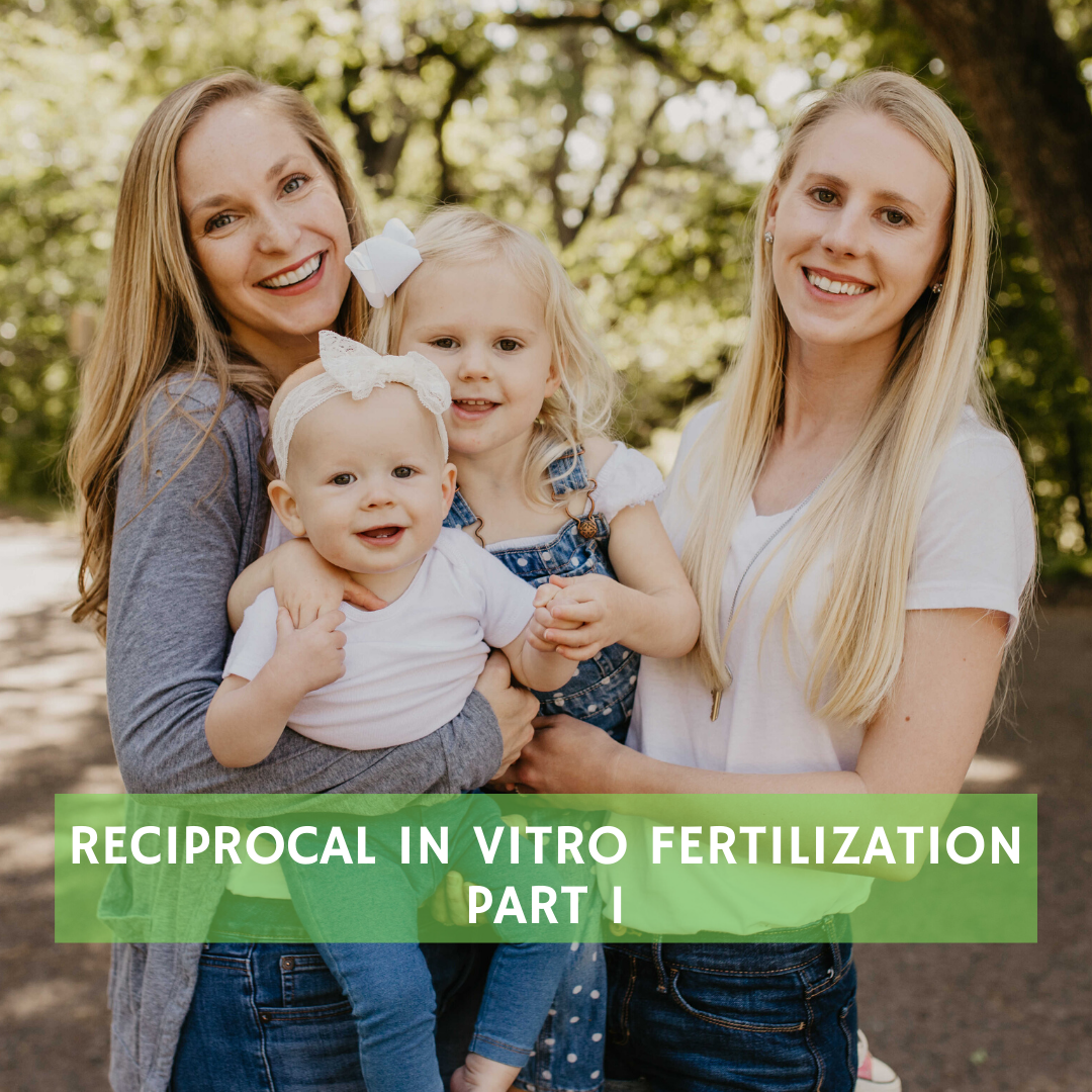 Lesbian Couple Shares Reciprocal IVF Journey on Podcast — DNA Today