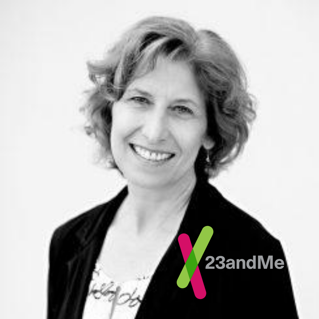 Podcast Anne Greb on 23andMe DNA Kits — DNA Today