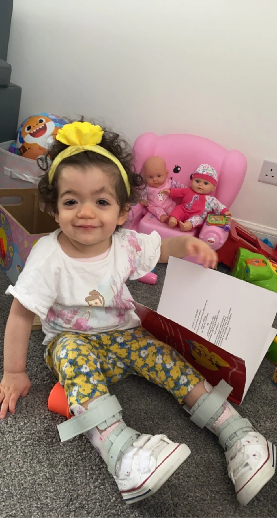 #205 Multiple Sulfatase Deficiency with the United MSD Foundation — DNA ...