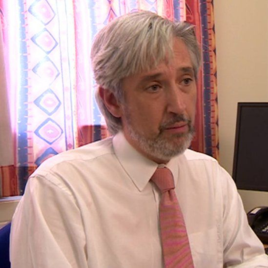 #208 The 100,000 Genomes Project with Dr. Julian Barwell — DNA Today