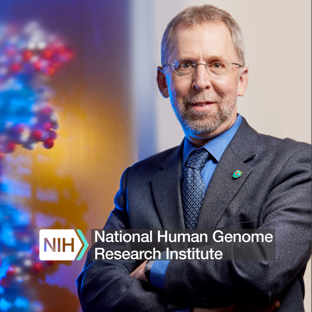 #214 2022 Genetics Wrapped with Eric Green — DNA Today