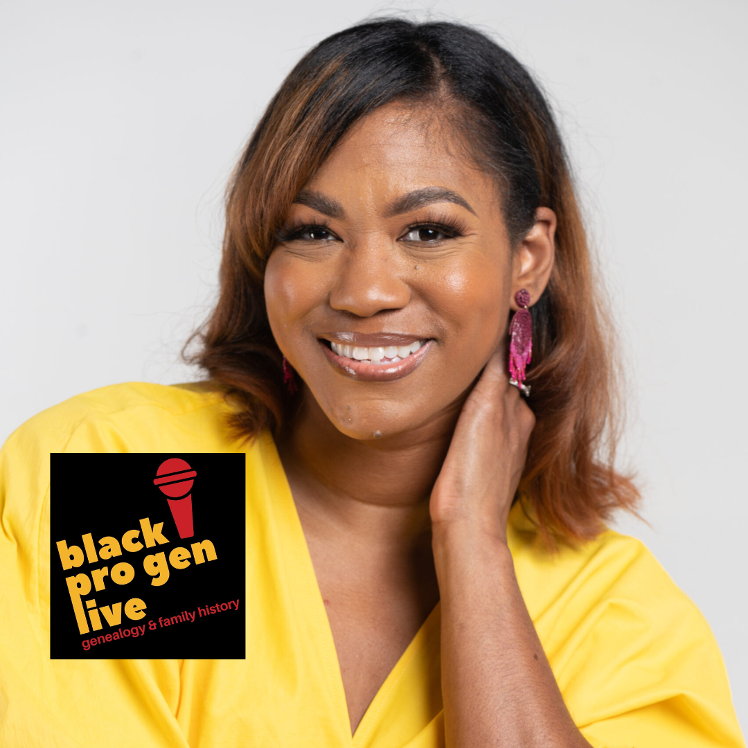 #216 African American Ancestry with Nicka Smith — DNA Today