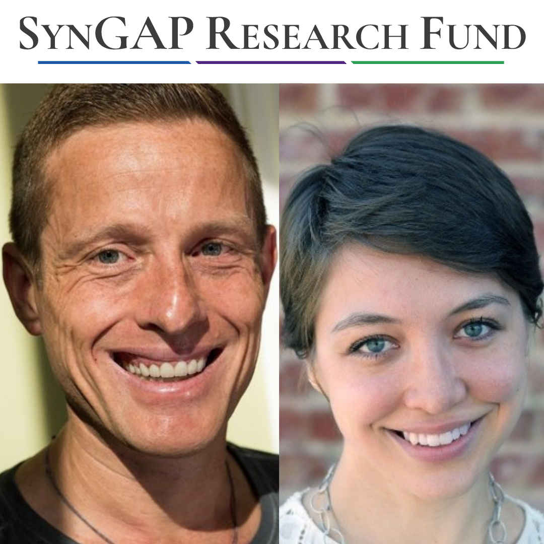 #217 SynGAP1 with Mike Graglia and Elli Brimble — DNA Today