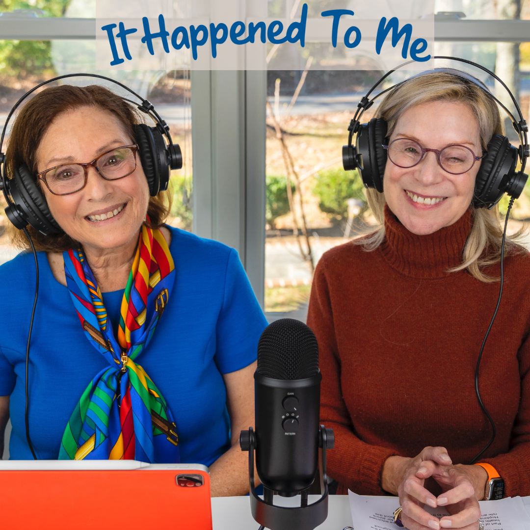 #219 It Happened To Me Podcast: Genetic Counselors for Rare Diseases ...