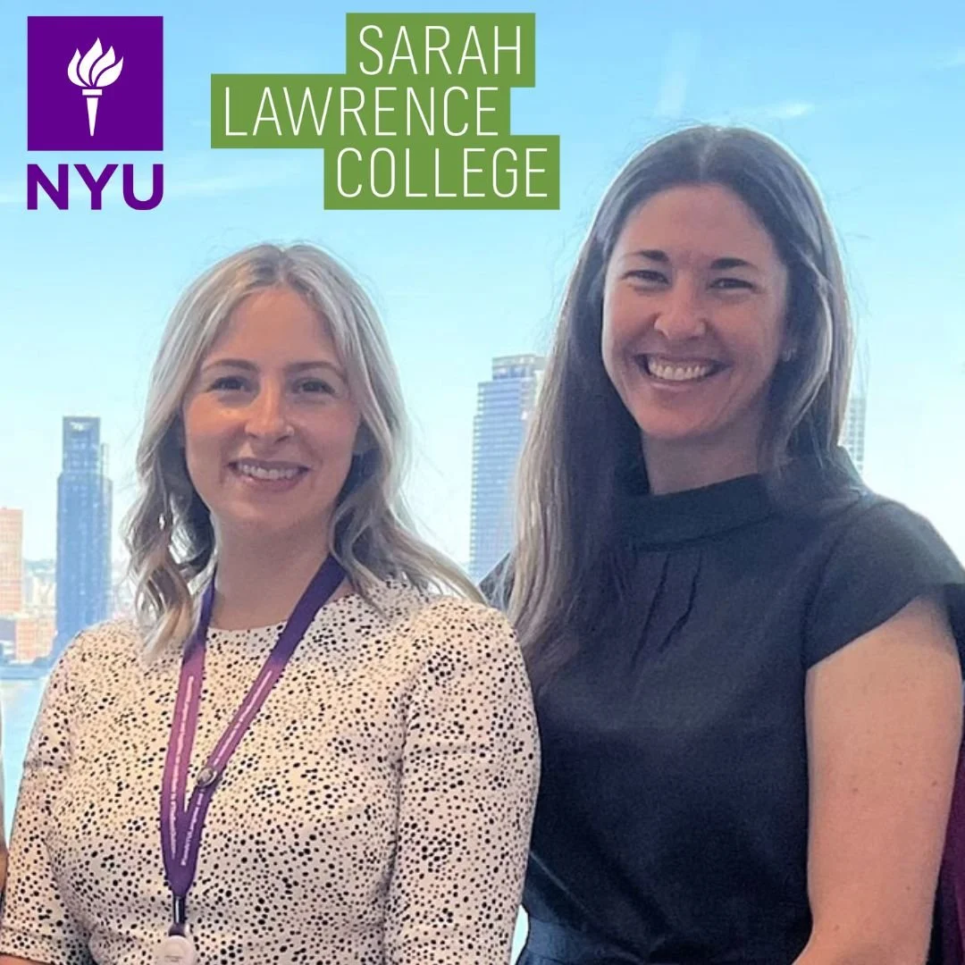 #312 What is a Genome Health Analyst? Exploring NYU and Sarah Lawrence's New Master’s Program ...