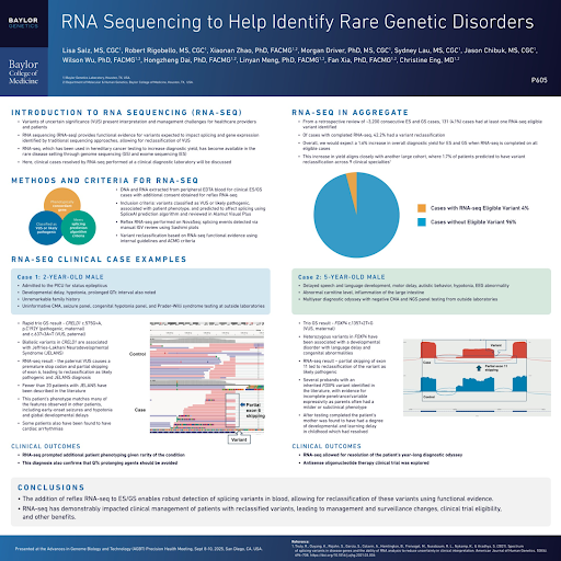 #384 Beyond DNA: How RNAseq Resolves VUS and Shortens the Diagnostic ...