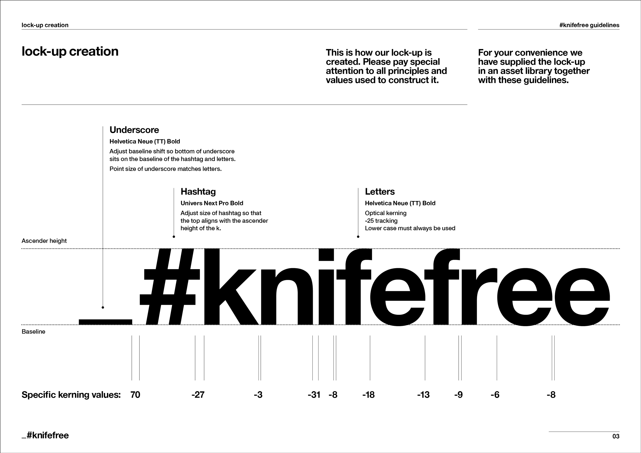Home Office anti-knife crime campaign | Adam Booker