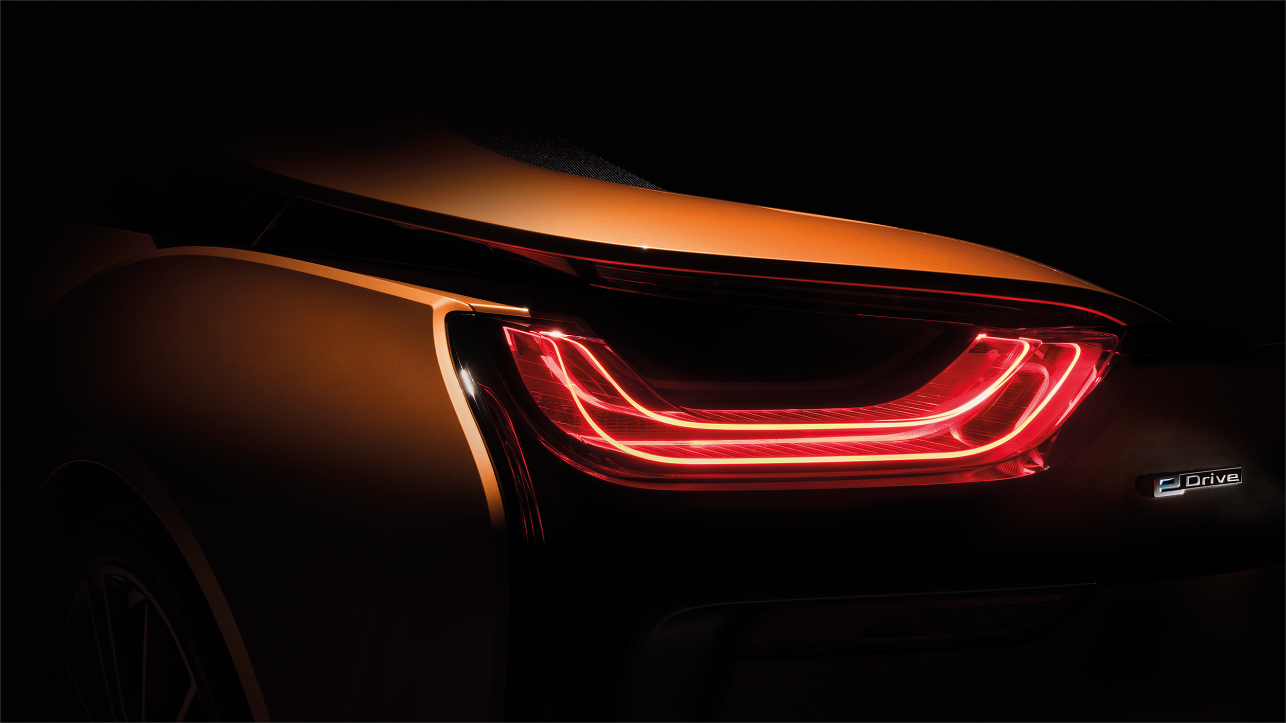 BMW i8 Roadster DM pack and advertising | Adam Booker