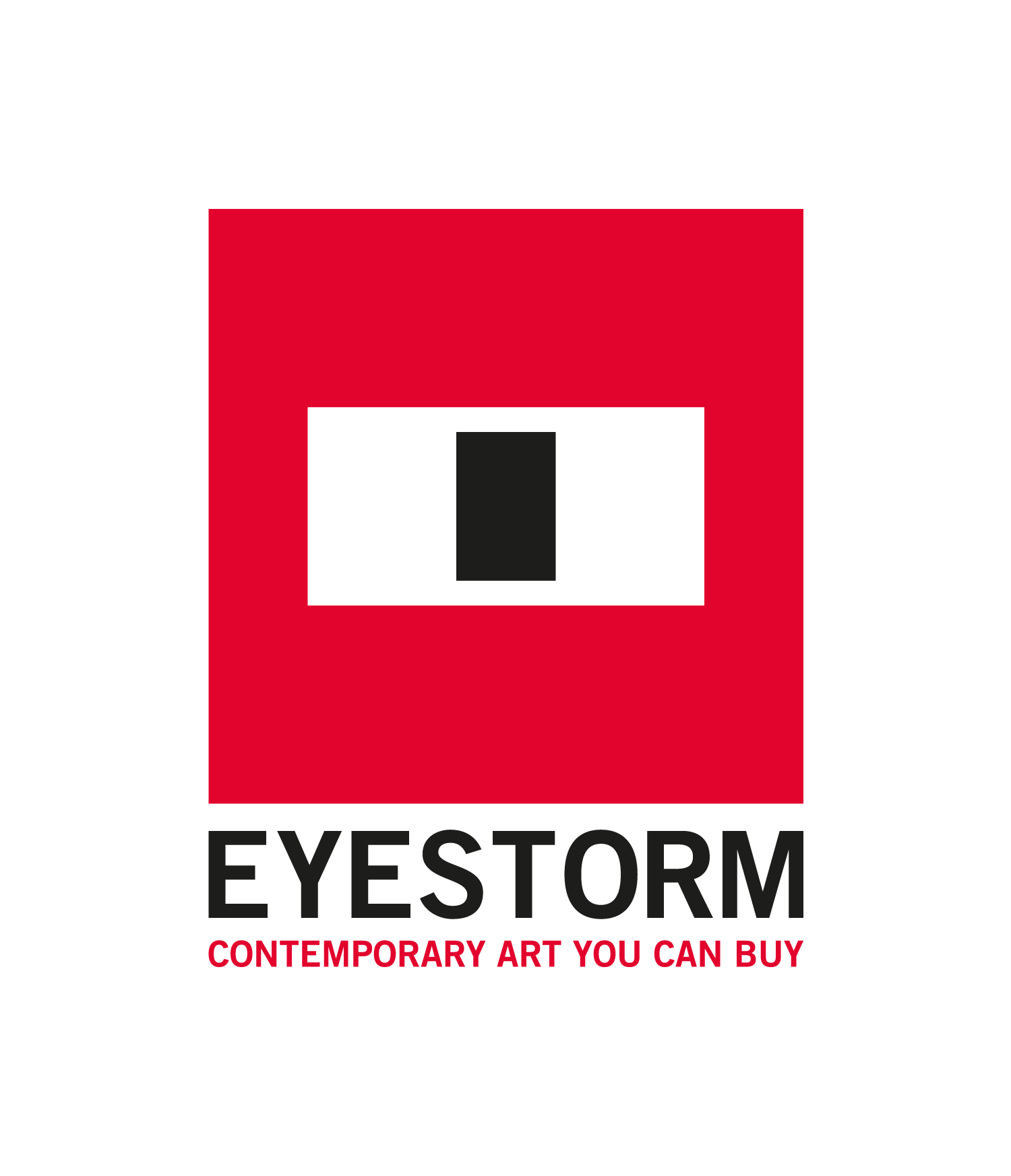Eyestorm branding | Adam Booker