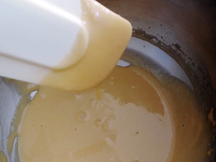 Quick And Easy Almond Paste Pancakes — RealFoodSource