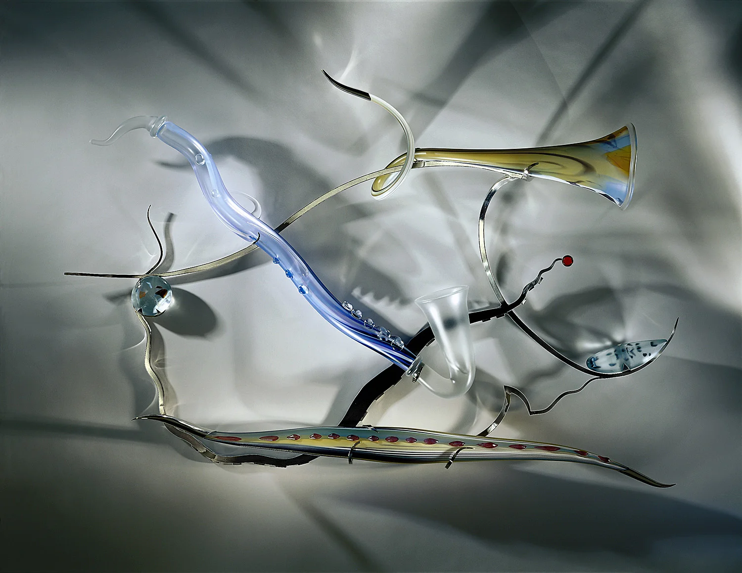 Fabricated Music — DAN DAILEY