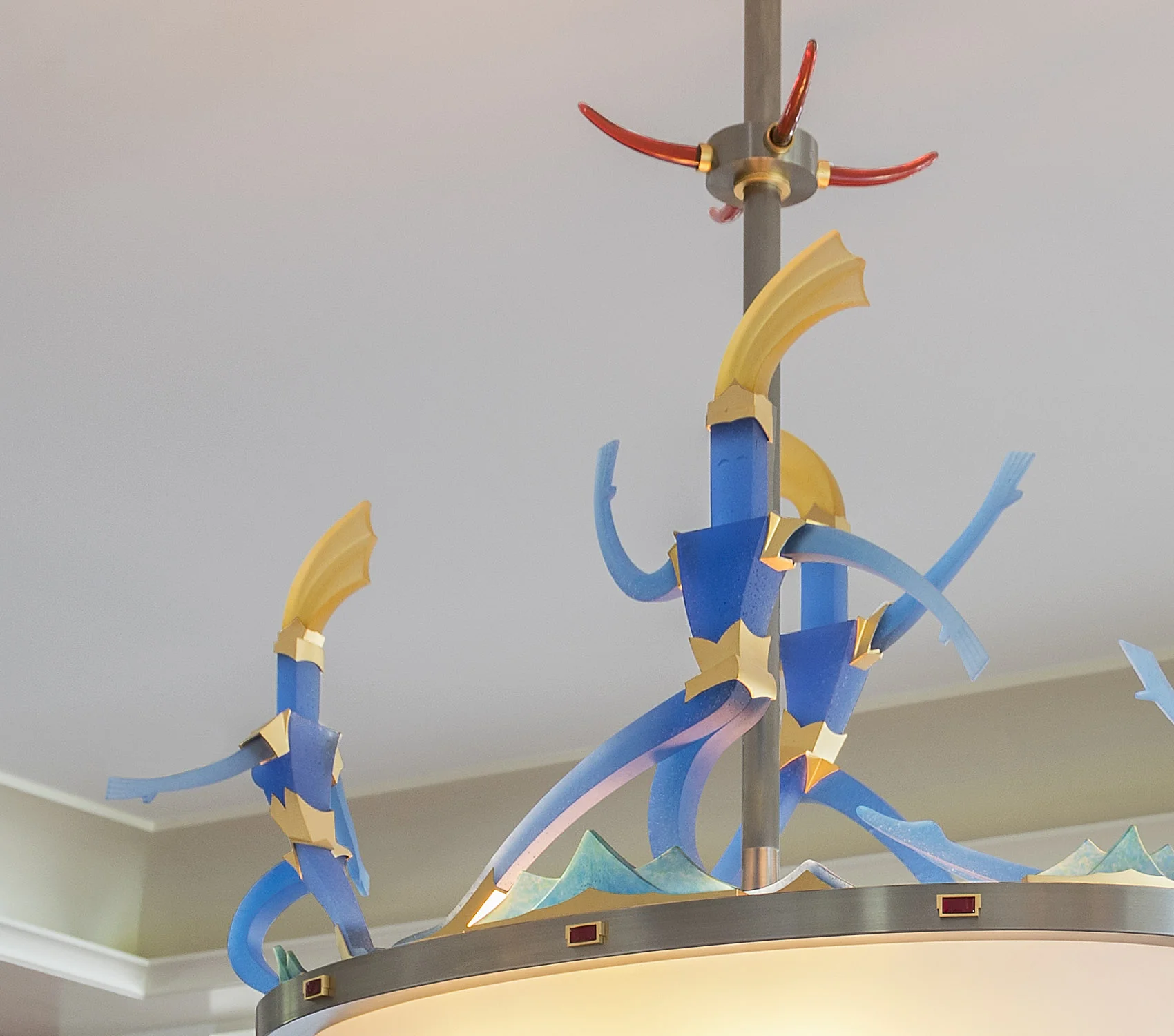 COMMISSIONS — DAN DAILEY