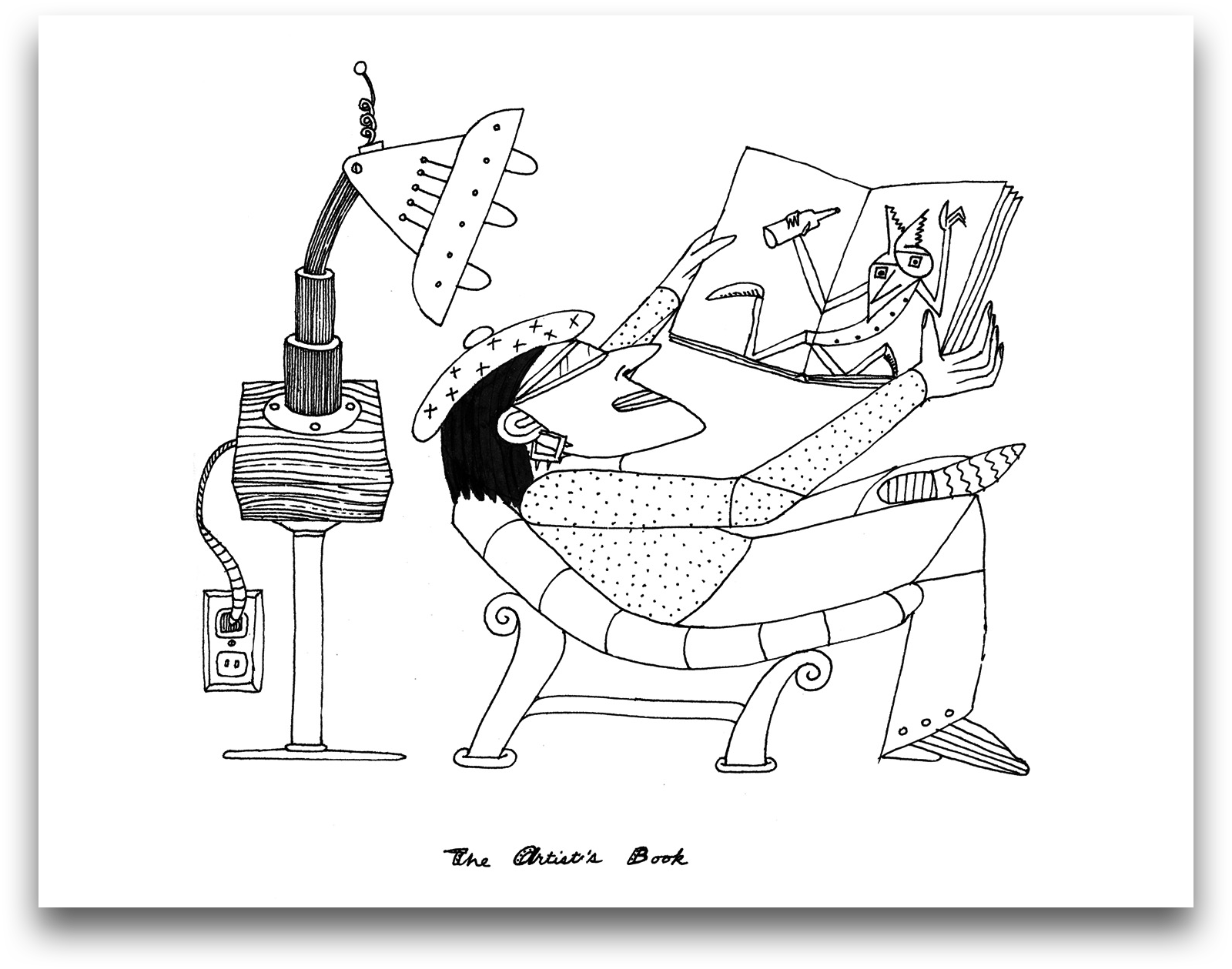 DRAWINGS — DAN DAILEY