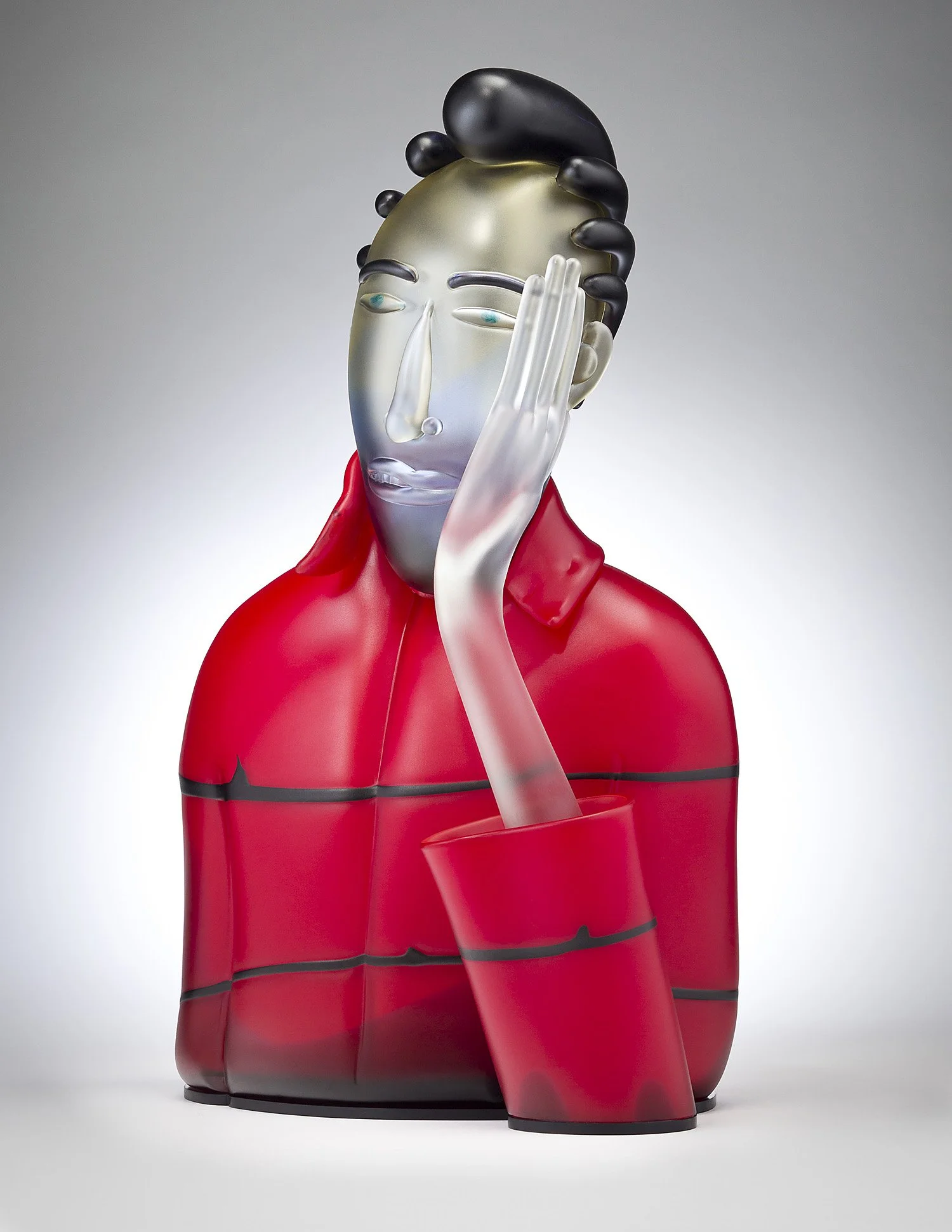 NOW ON VIEW — DAN DAILEY