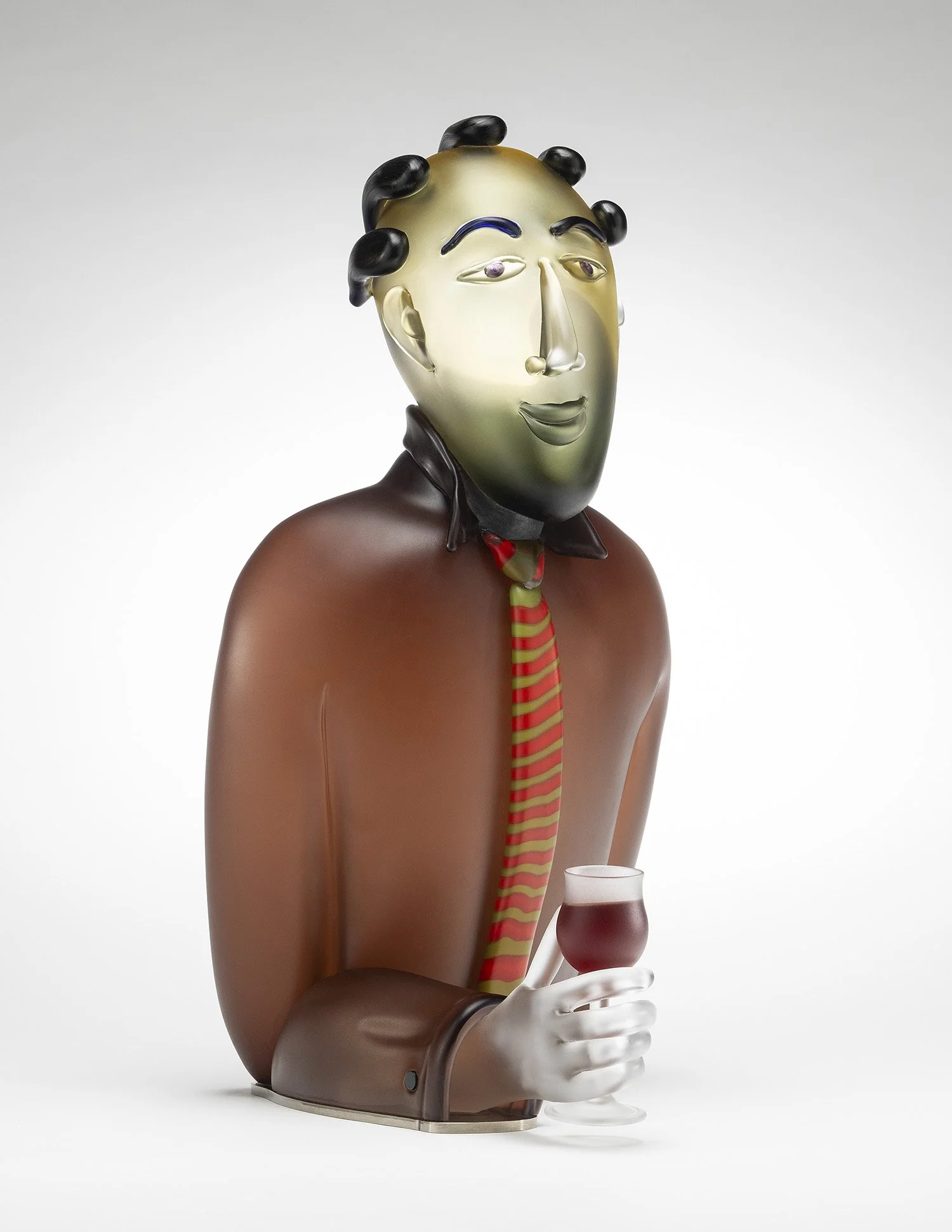 NOW ON VIEW — DAN DAILEY