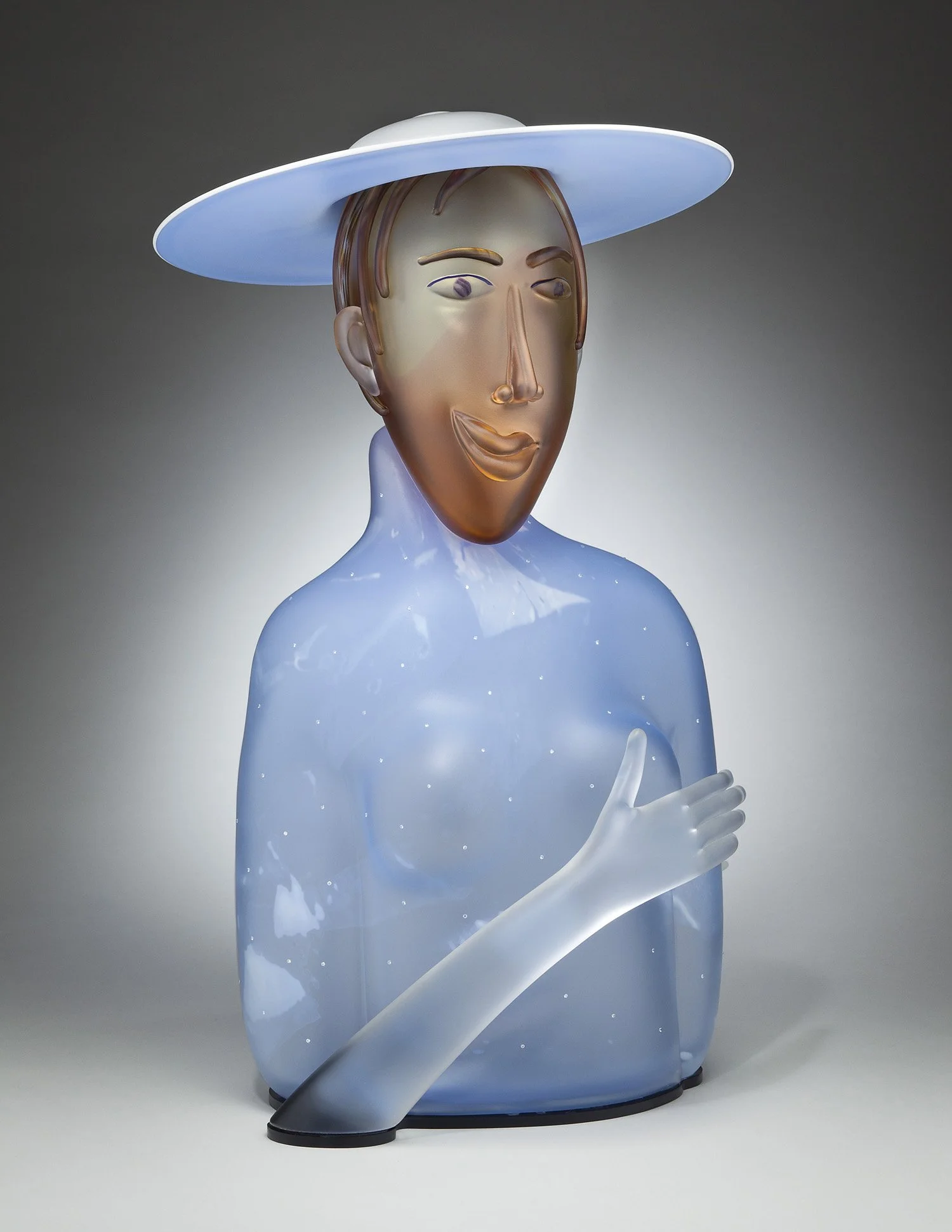 NOW ON VIEW — DAN DAILEY