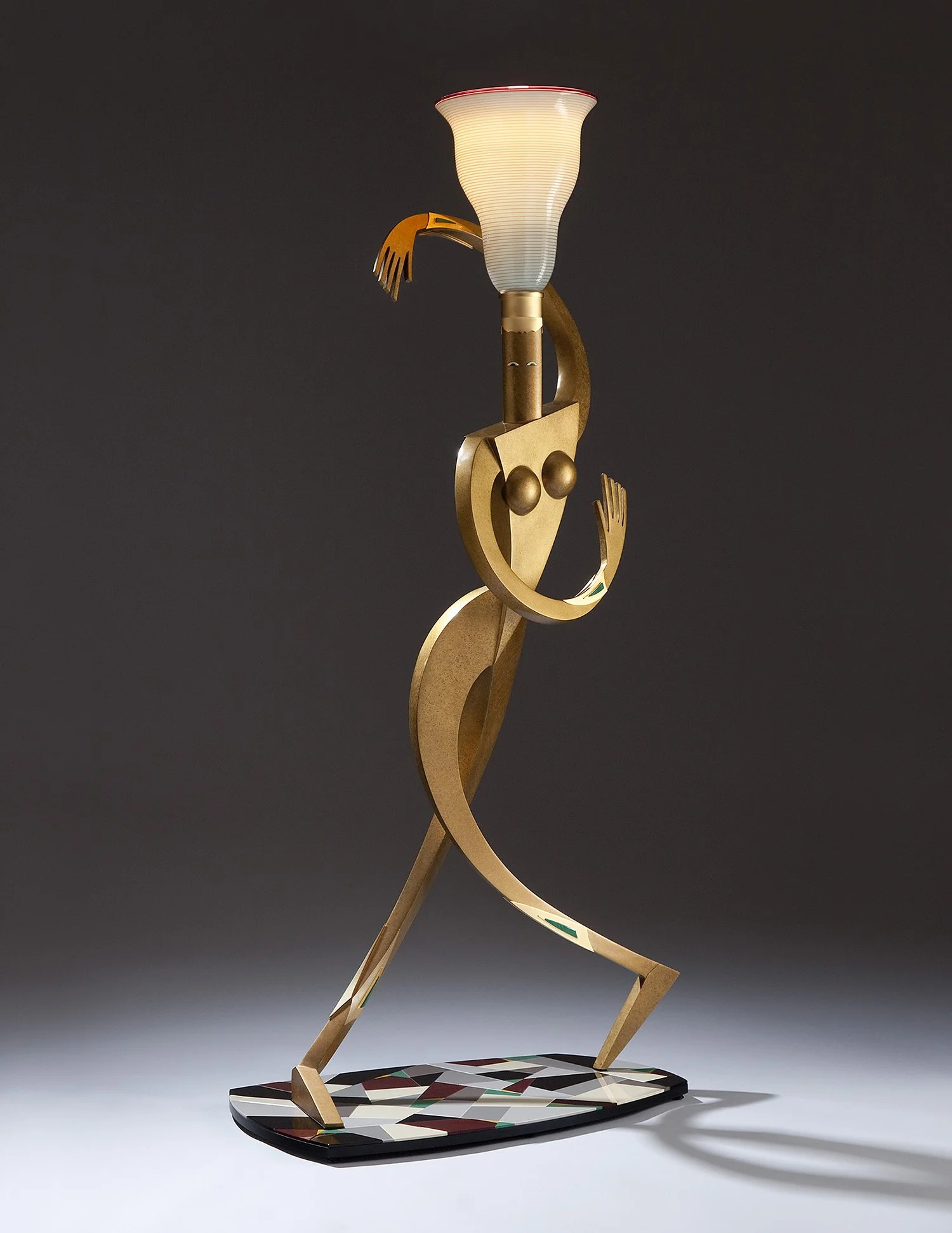 NOW ON VIEW — DAN DAILEY