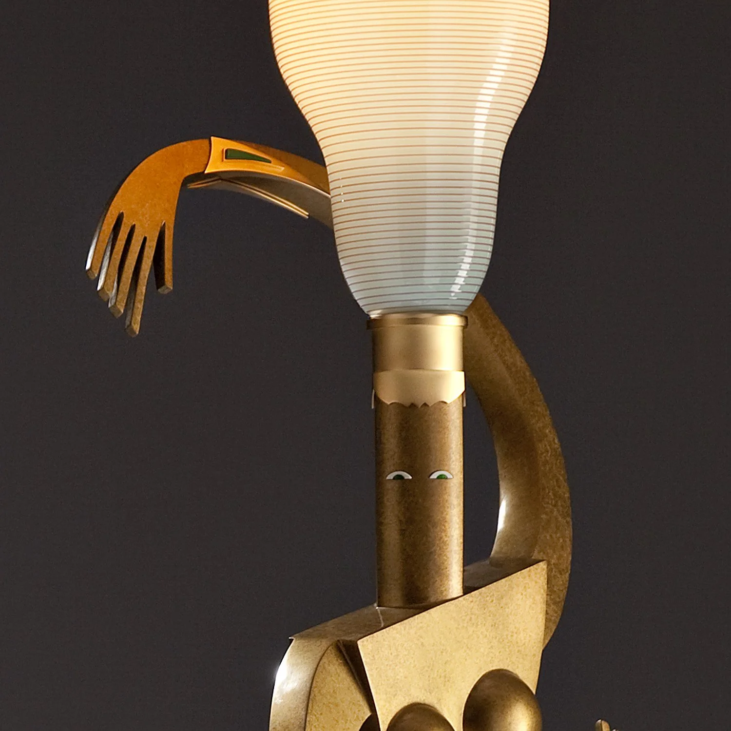 NOW ON VIEW — DAN DAILEY