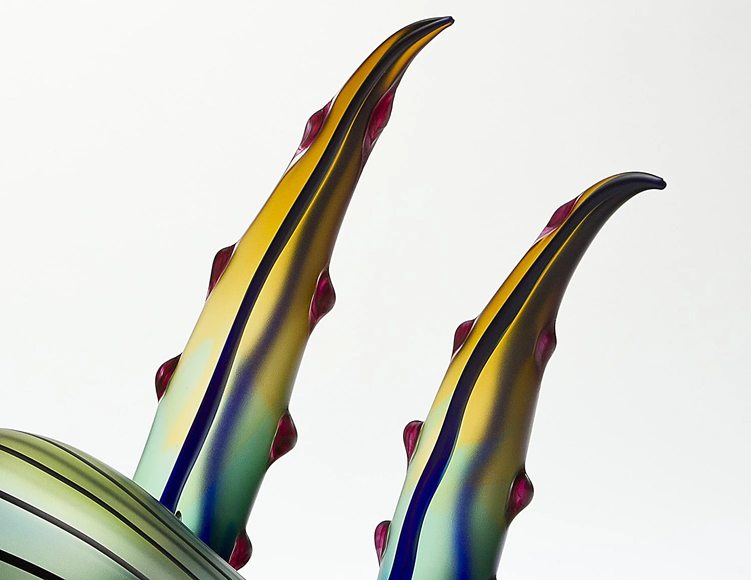 NOW ON VIEW — DAN DAILEY