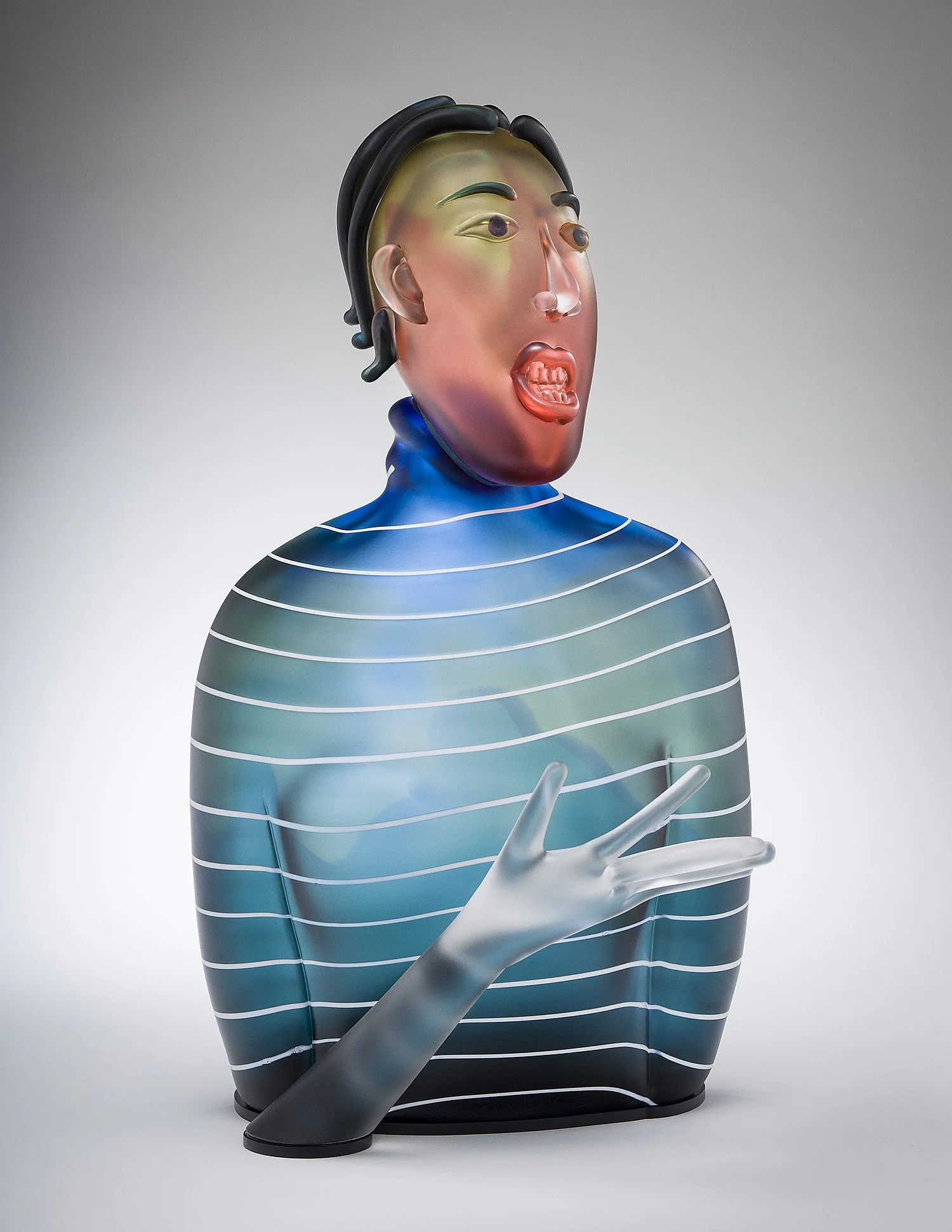 NOW ON VIEW — DAN DAILEY