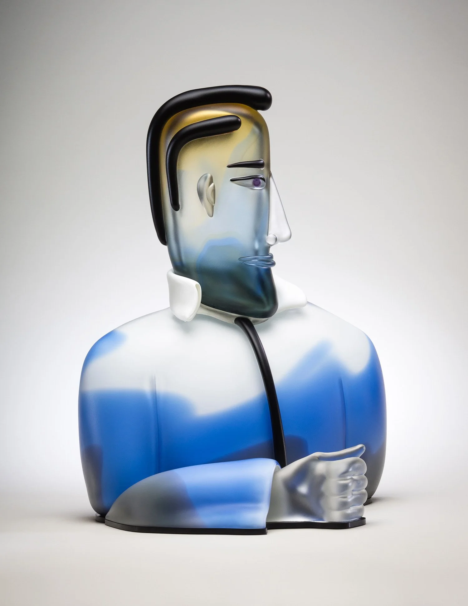 NOW ON VIEW — DAN DAILEY