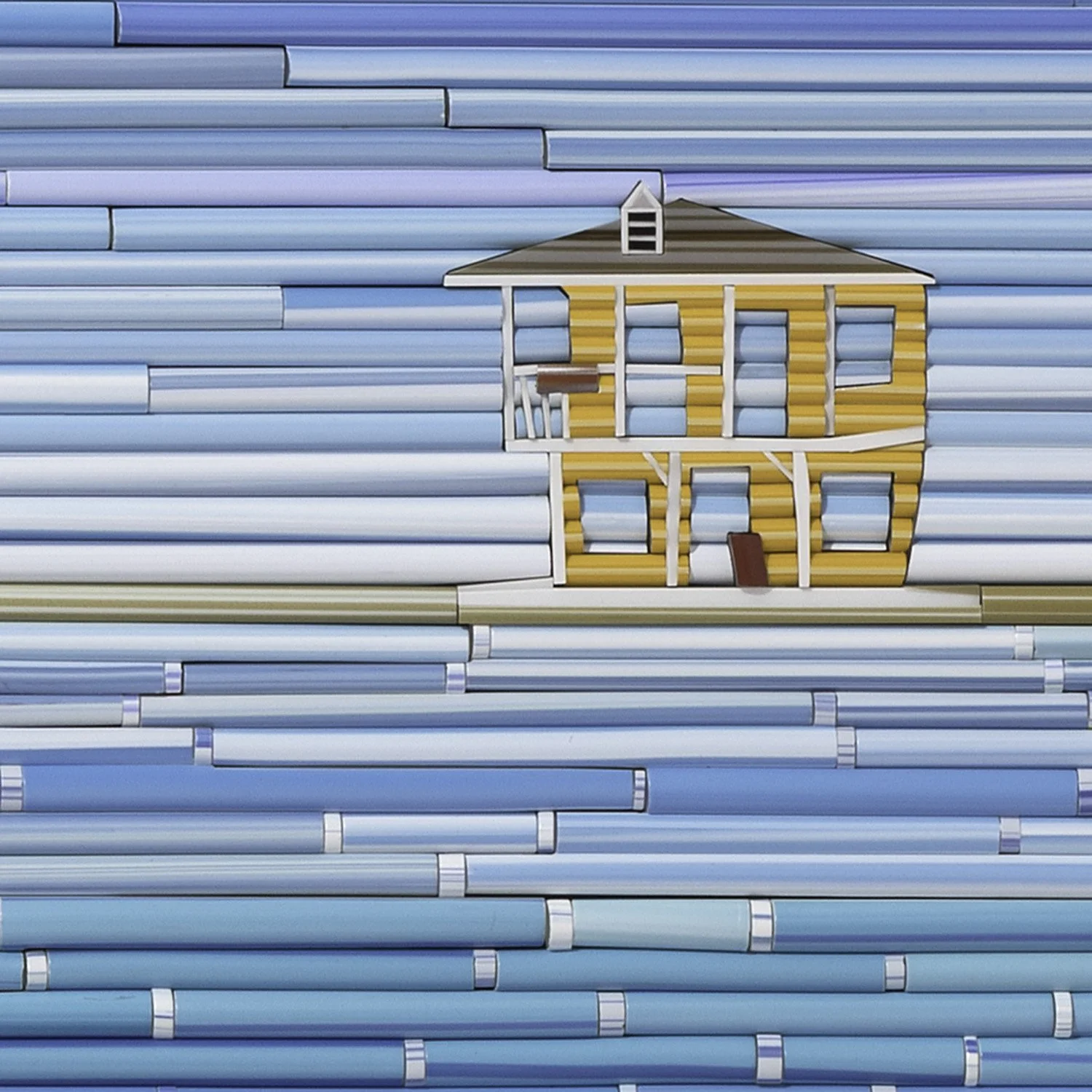 NOW ON VIEW — DAN DAILEY