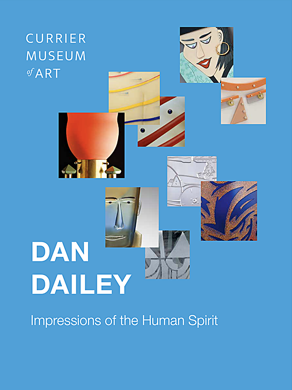 Currier Museum Retrospective Now On View — DAN DAILEY