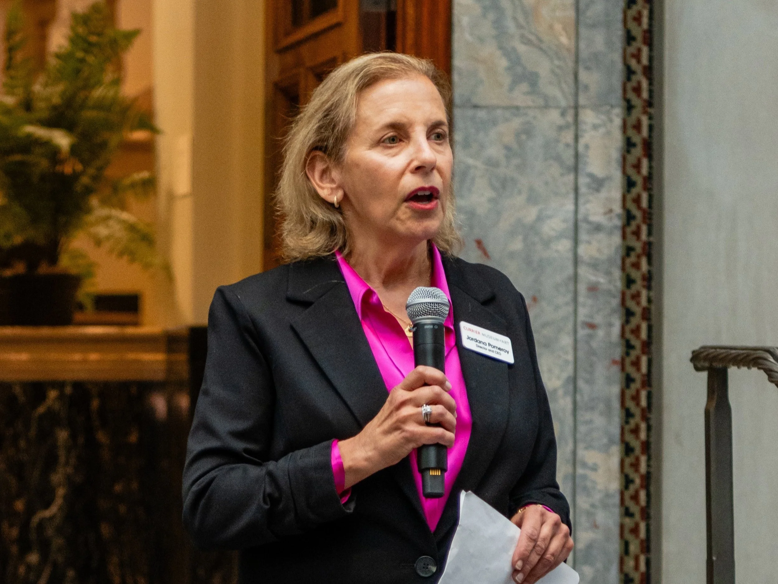 Currier Museum Retrospective Now On View — DAN DAILEY