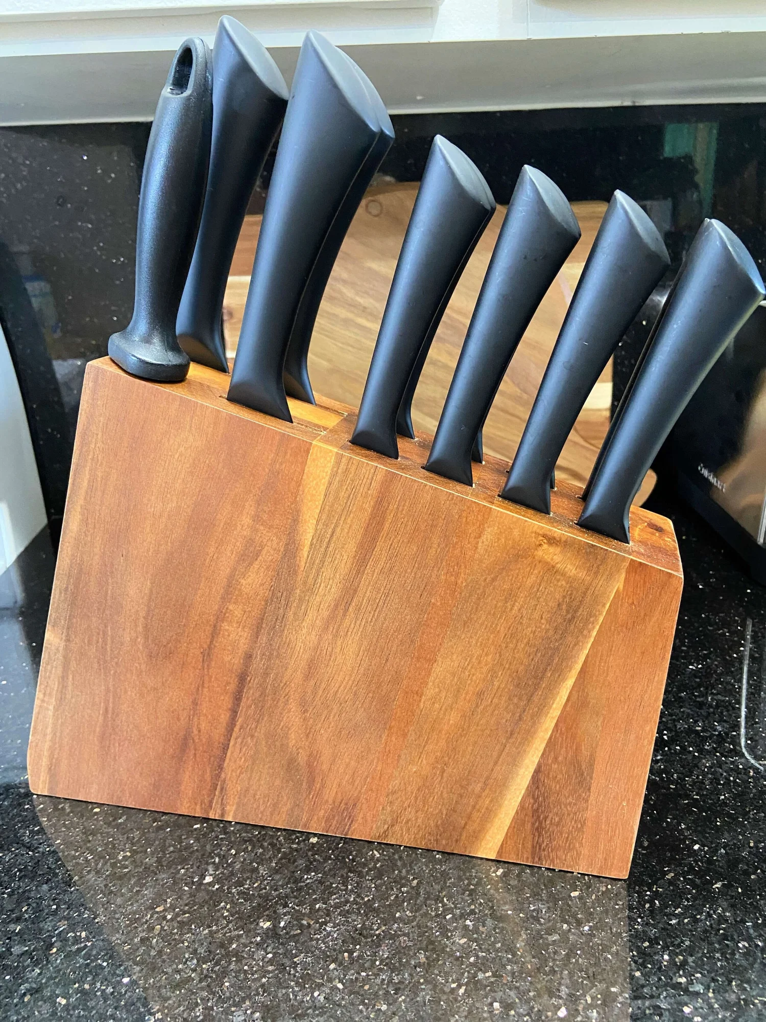 The Most Beautiful Knife Set You Will Ever Own