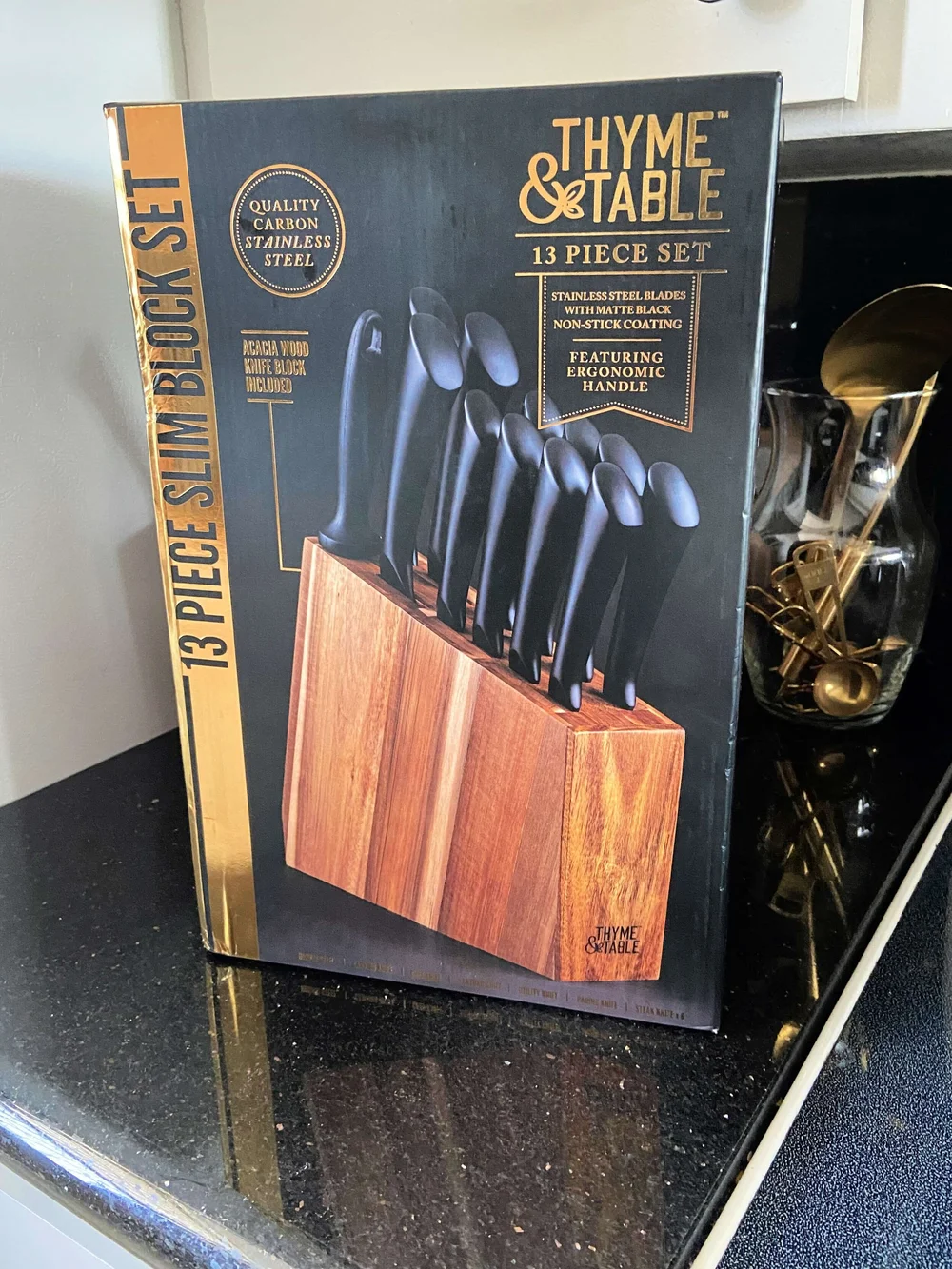 The Most Beautiful Knife Set You Will Ever Own
