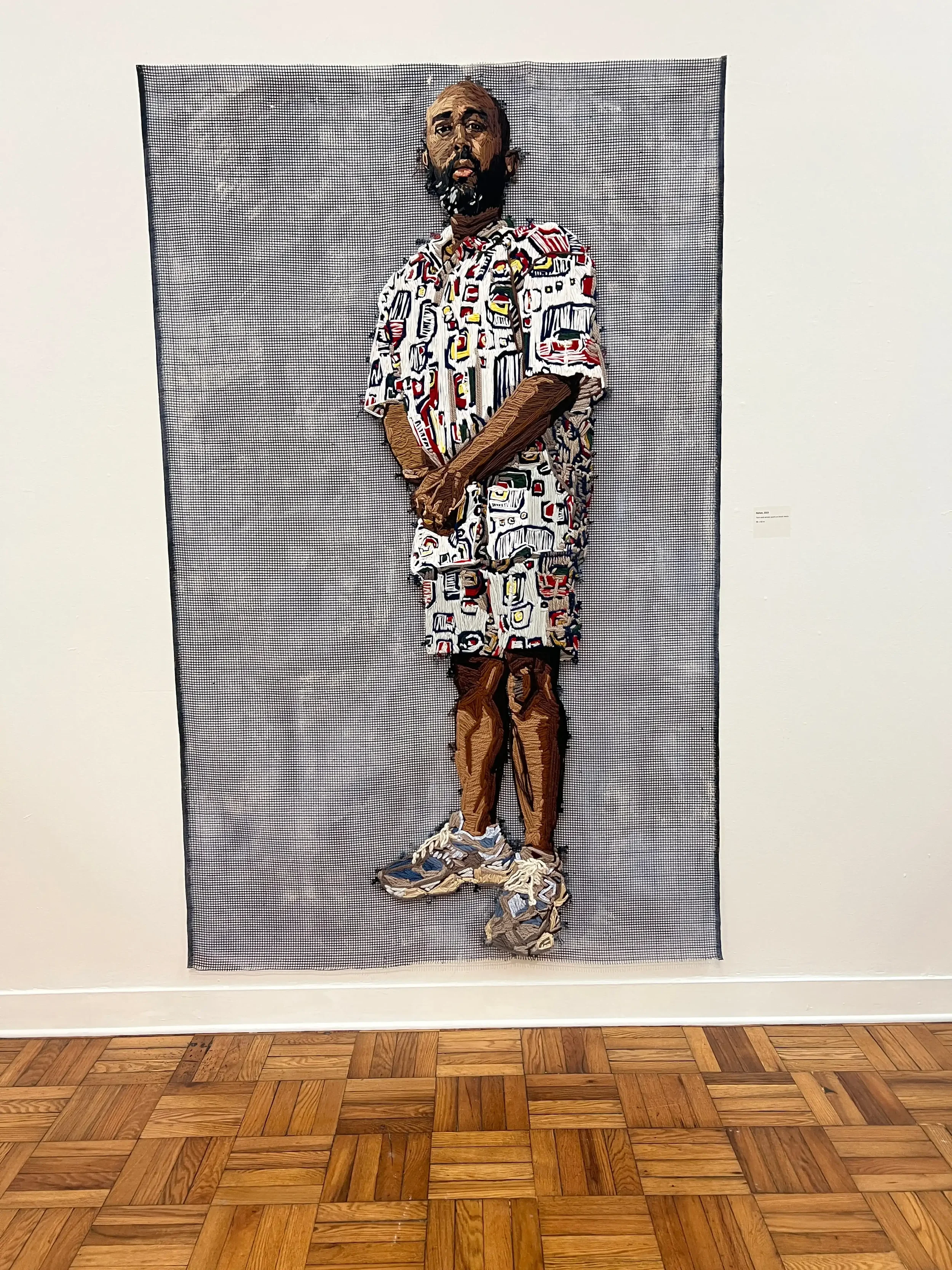 Beyond the Canvas: My First Walk-and-Talk with Artist Kandy G. Lopez