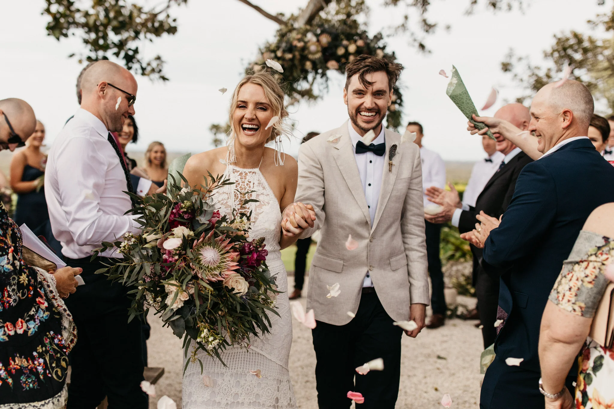 Weddings — Stories by Ash | Brisbane wedding photographer