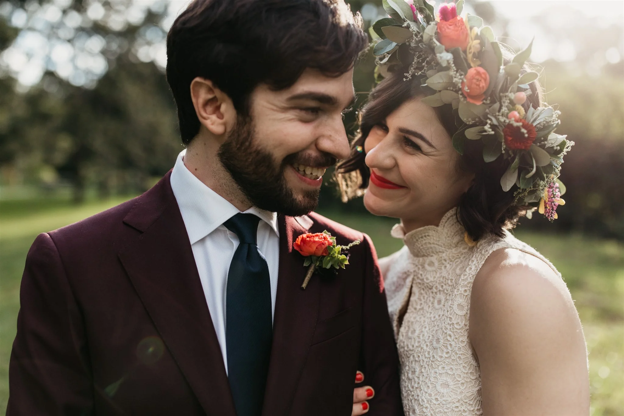 Weddings — Stories by Ash | Brisbane wedding photographer