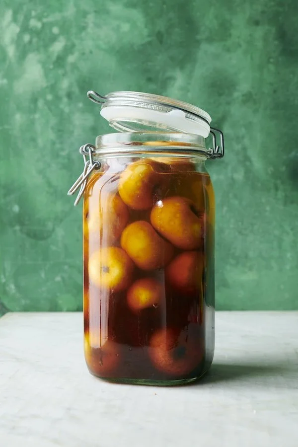 Thoughts, experiments, recipes for fermenting easily and safely ...
