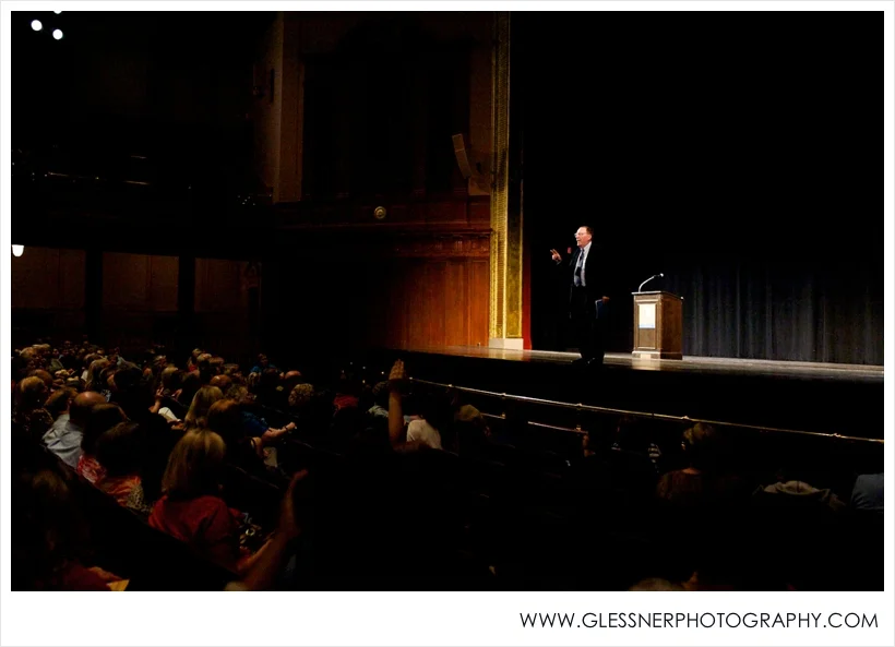 bookmarks festival | james patterson | winston-salem event photographer ...