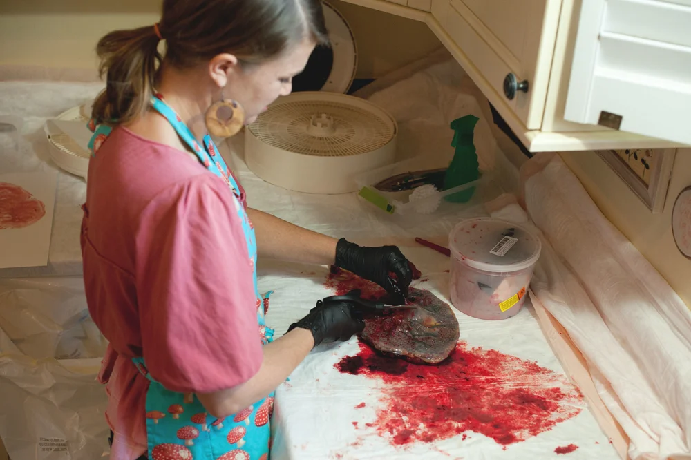 So how does this work? | Placenta Encapsulation Tampa Bay — Barefoot Birth