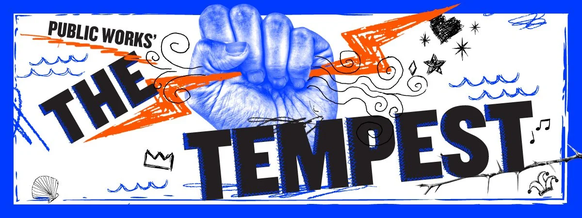 The Tempest — BENJAMIN VELEZ