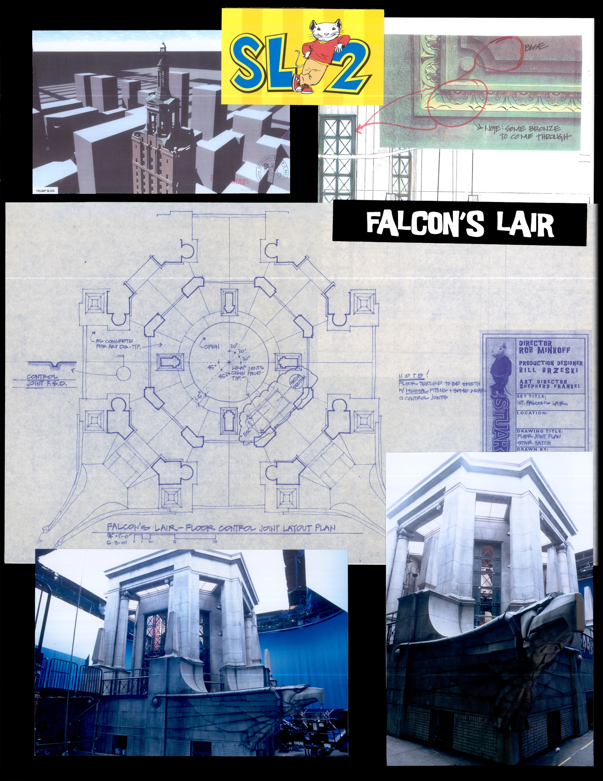 STUART LITTLE 1 & 2 — SHEPHERD FRANKEL